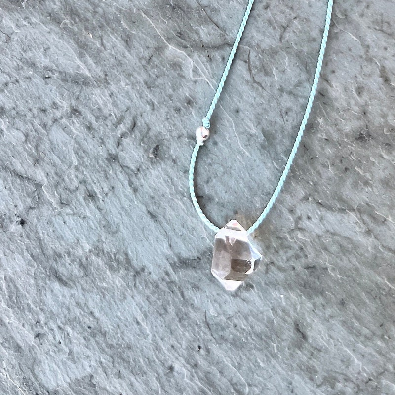 String Choker - Etsy