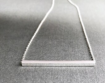 Sterling silver rod | Etsy