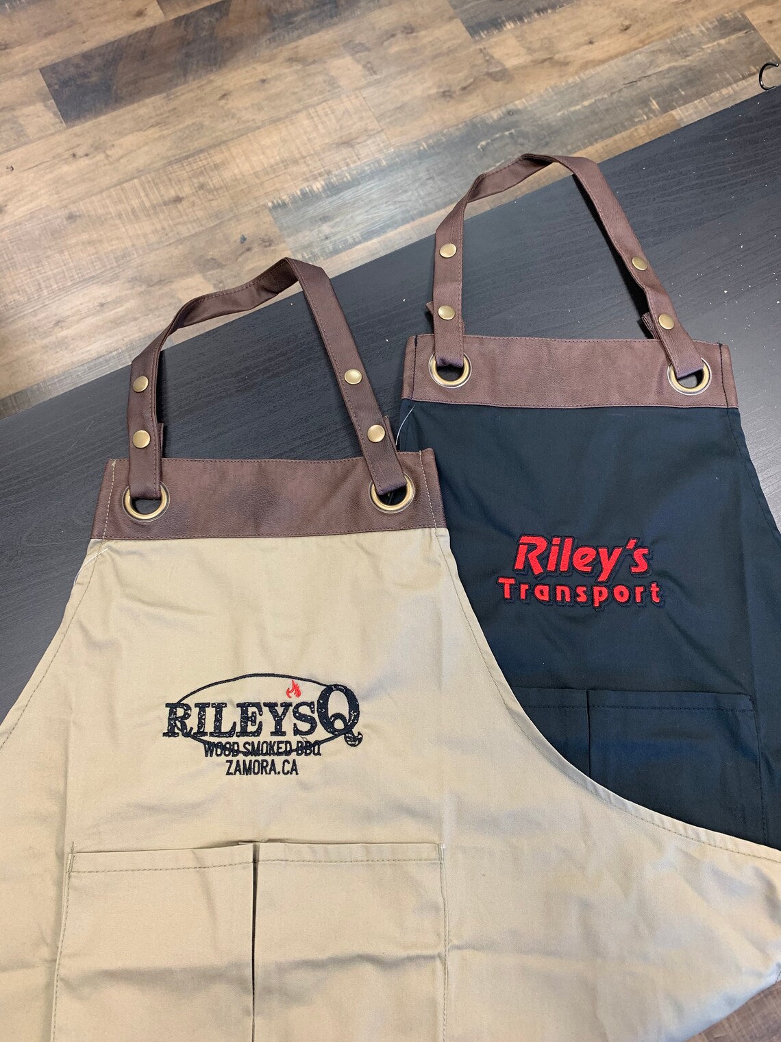 Custom Embroidered Apron Custom Apron Personalized Apron | Etsy