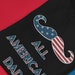 All American Dad Patriotic T-shirt Cotton Men Unisex Gift Cool Print - Etsy
