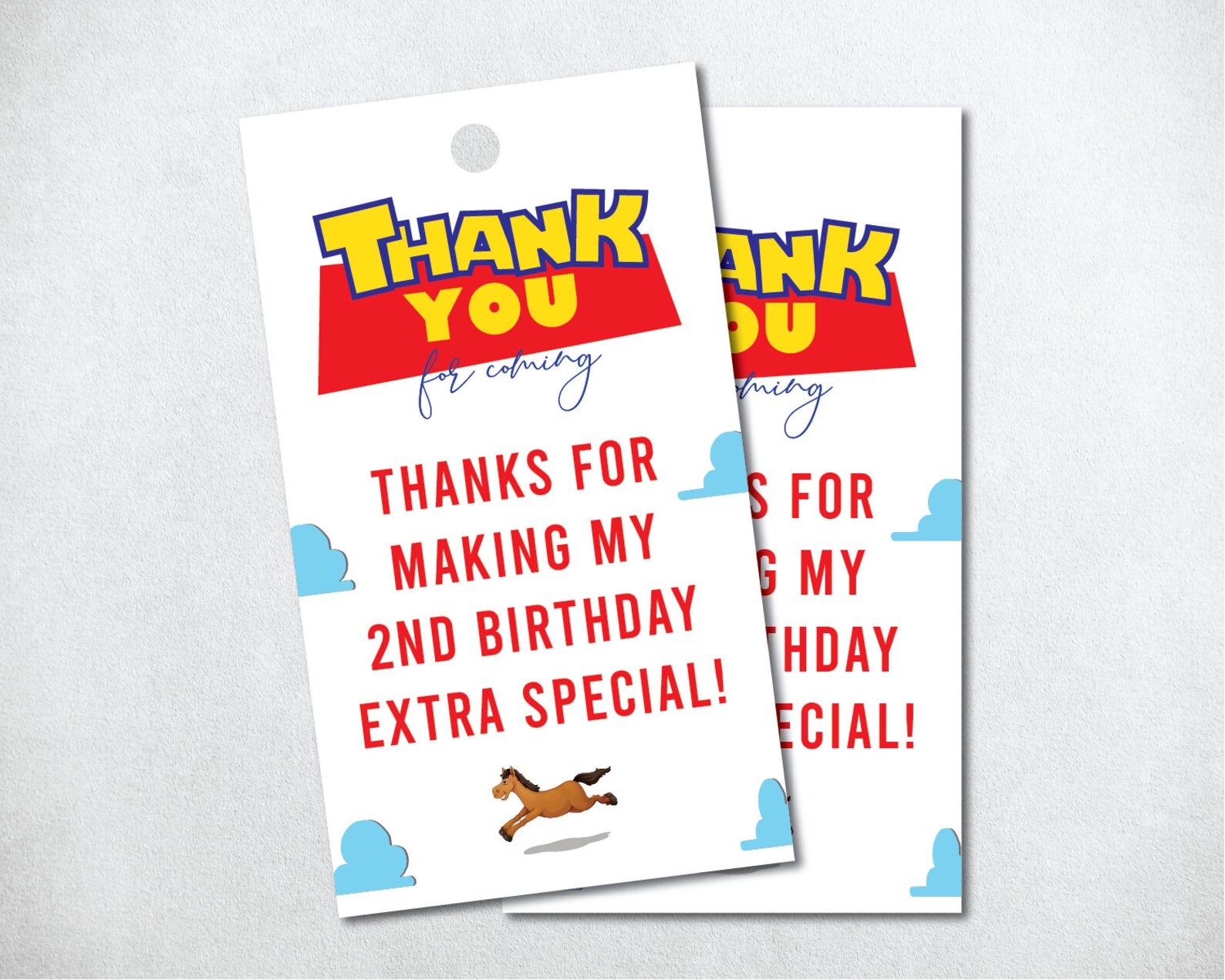 Two Infinity Favor Tags Two Infinity and Beyond Gift Tags - Etsy Denmark