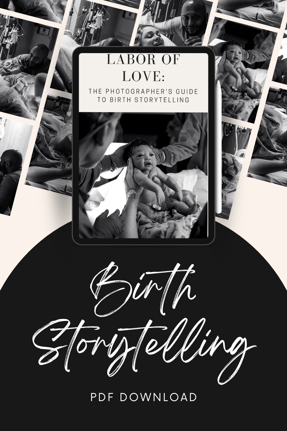Labor of Love: Comprehensive Guide to Birth Photography - Essential ...
