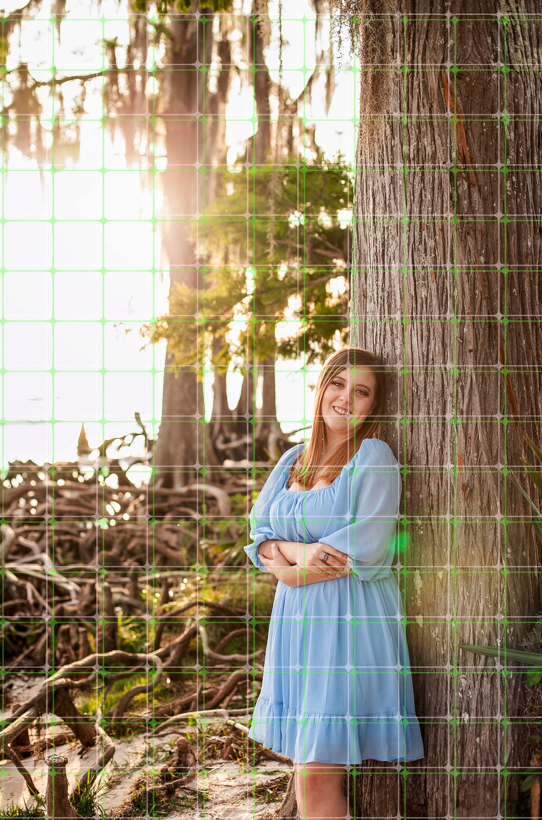 Photography Grid Watermarks for Photographers Ai Removal Prevention ...