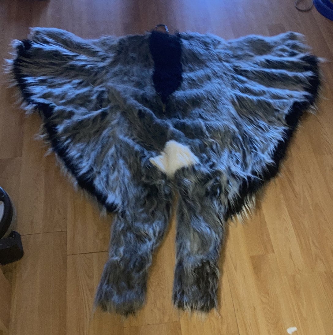 Selling This Fursuit Body - Etsy
