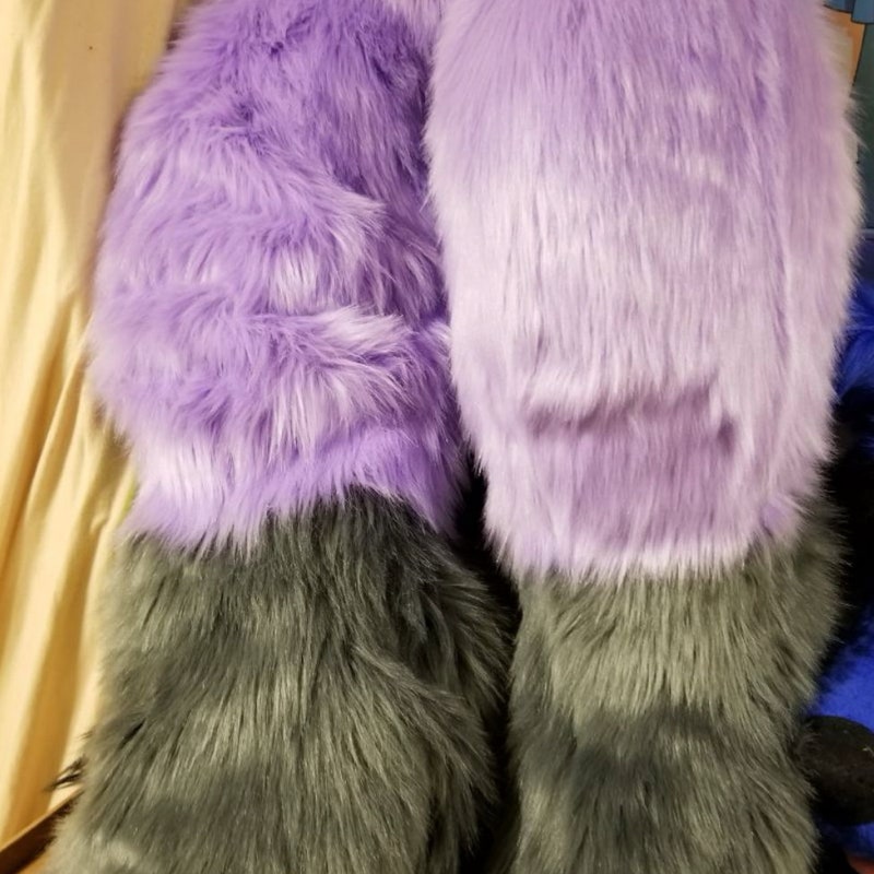 Fursuit Legs - Etsy