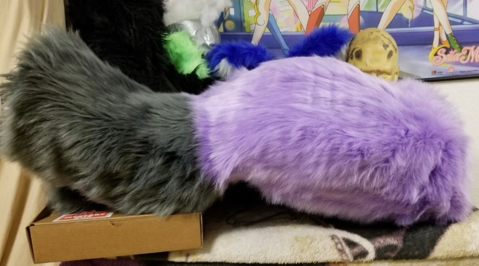 Digigrade Legs - Etsy