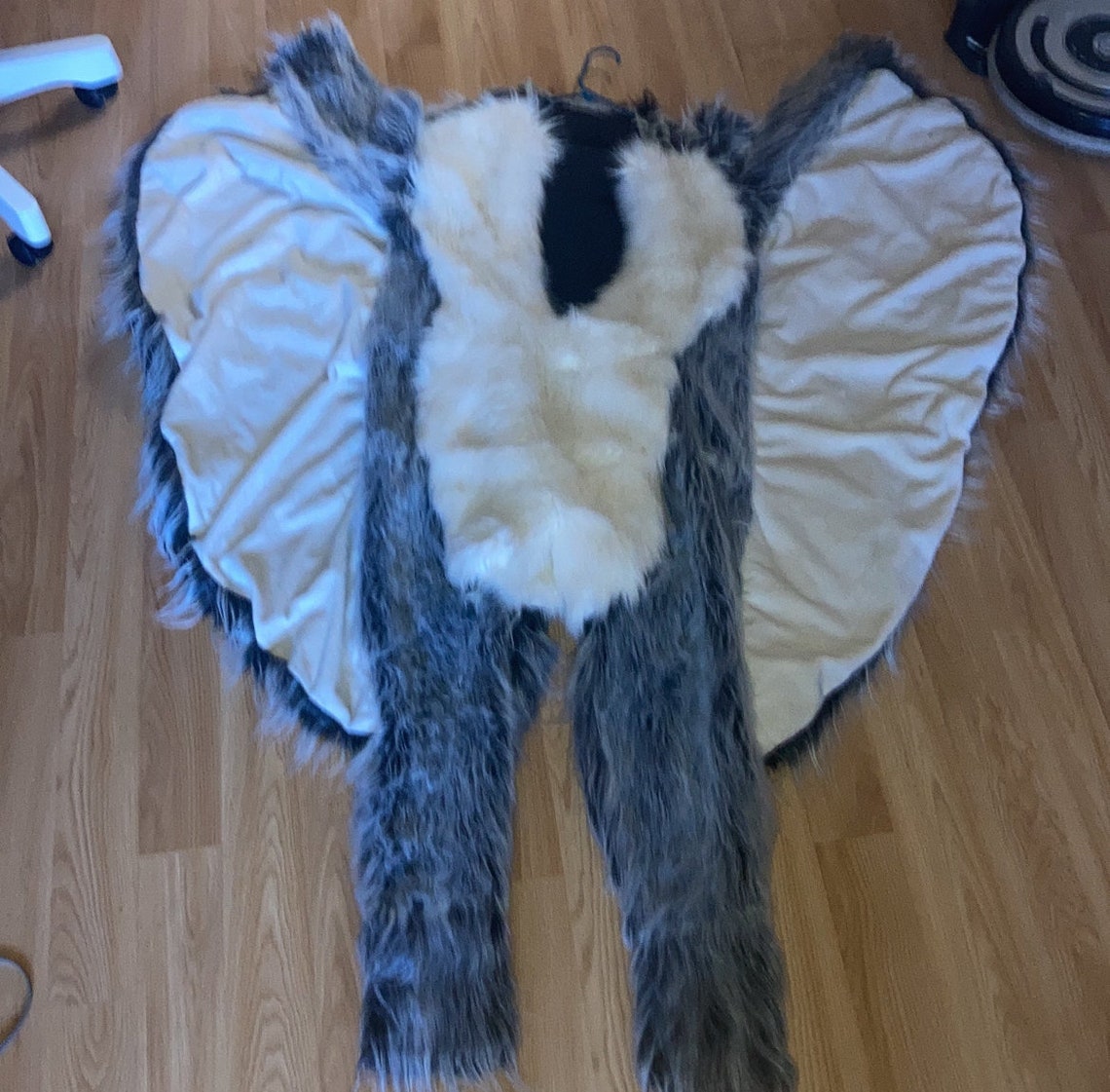 Selling This Fursuit Body - Etsy