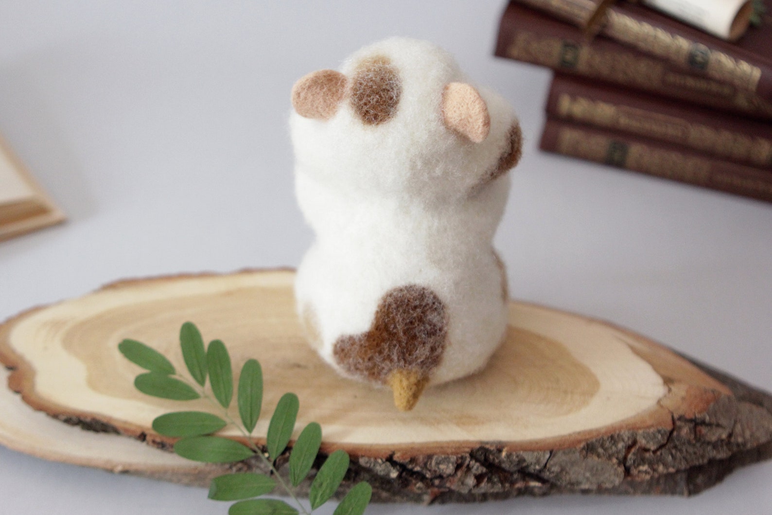 Needle Felted Hamster Kawaii Figurine Wool Hamster Figurine - Etsy UK
