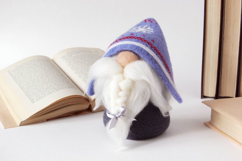 Swedish Tomte Nisse Gnome Christmas Gift Norwegian - Etsy