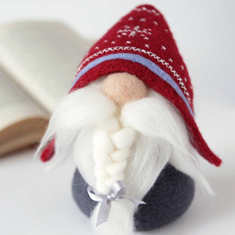 Swedish Tomte - Etsy