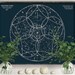 Southern Stars Celestial Chart Star Map Constellation Chart Rustic Wall ...