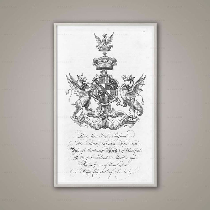 Armorial - Etsy