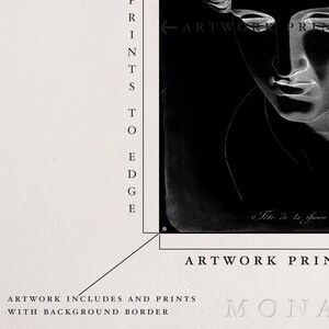 Set of Three ANCIENT GREEK STATUE Art - Set of Statue Drawings - Circa ...