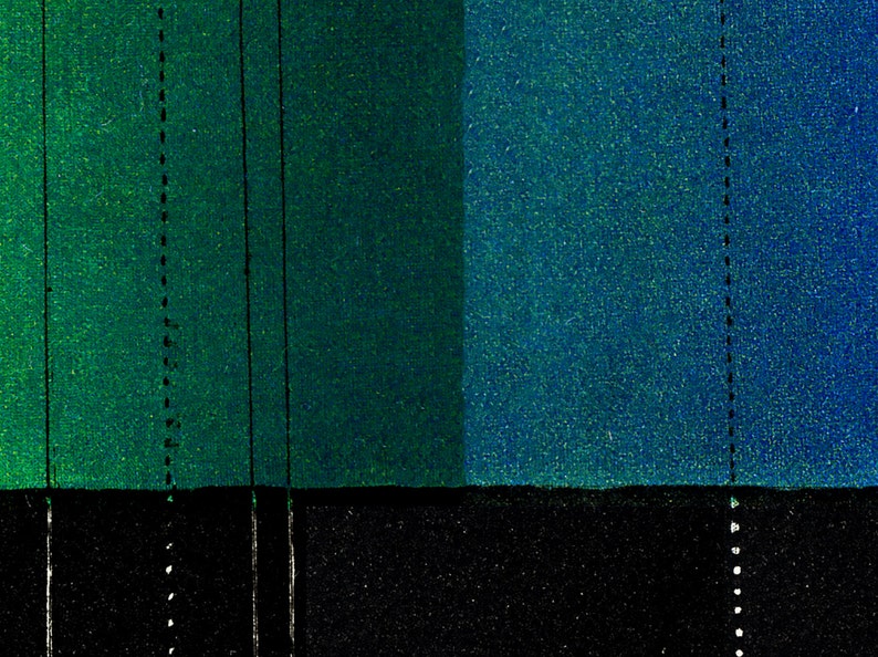 COLOR SPECTRUM PRINT Color Prism Rainbow Color Wheel - Etsy