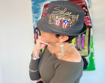 Salsa Hat - Etsy