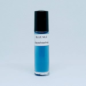 Blue Nile Body Fragrance Perfume Oil 1/3 Oz Roll on Bottle - Etsy