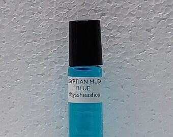 Blue Nile Body Fragrance Perfume Oil 1/3 Oz Roll on Bottle - Etsy