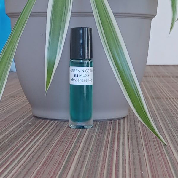 African Musk Fragrance Oil - Etsy
