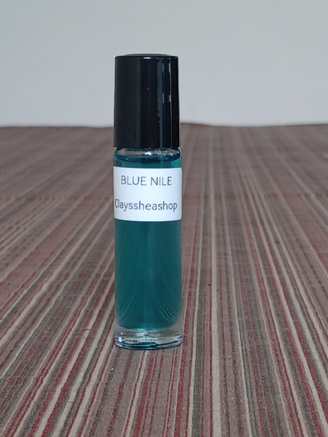 Blue Nile Body Fragrance Perfume Oil 1/3 Oz Roll on Bottle - Etsy