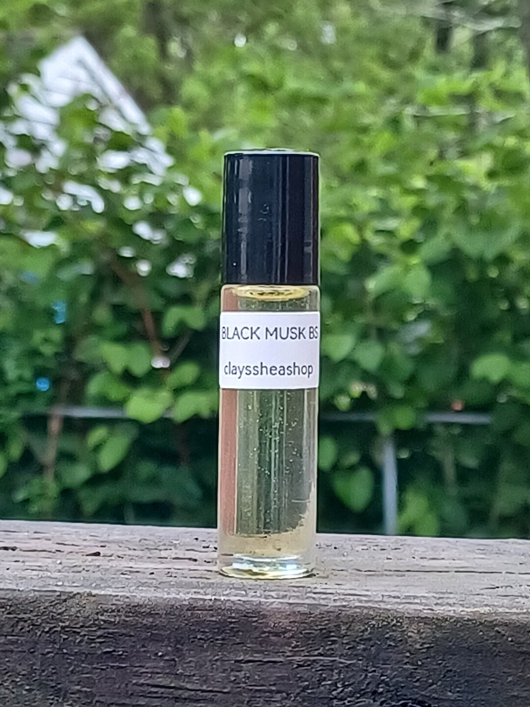 Black Musk Body Shop Fragrance Body Oil 1/3 Oz - Etsy