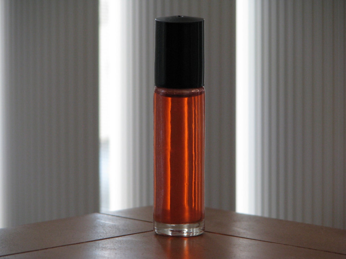 Red Egyptian Musk Oil Fragrance Perfume Body Oil 1/3oz Roll On - Etsy