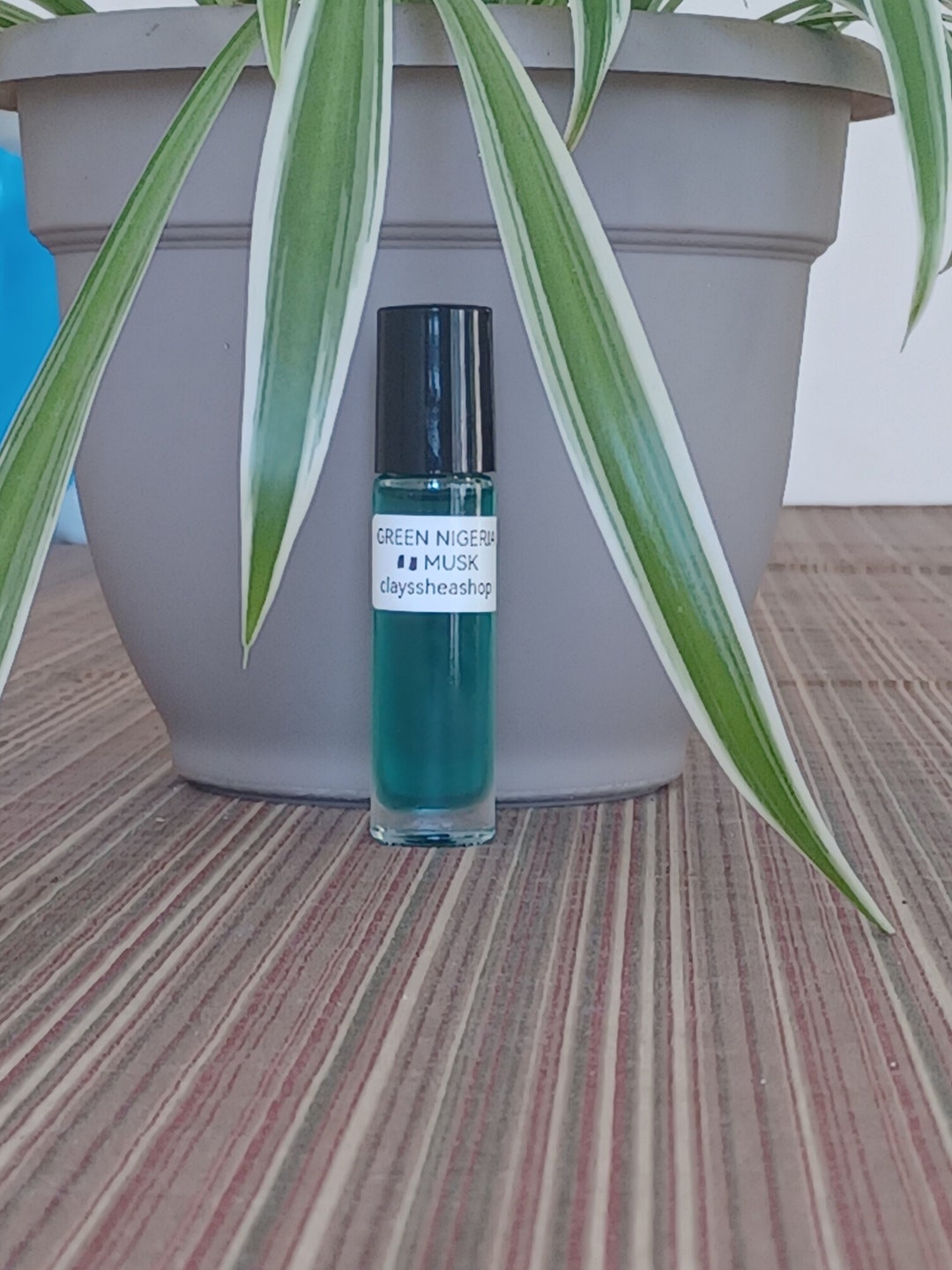 Green Nigeria Musk green African Musk Fragrance Body Oil 1/3oz Roll On ...