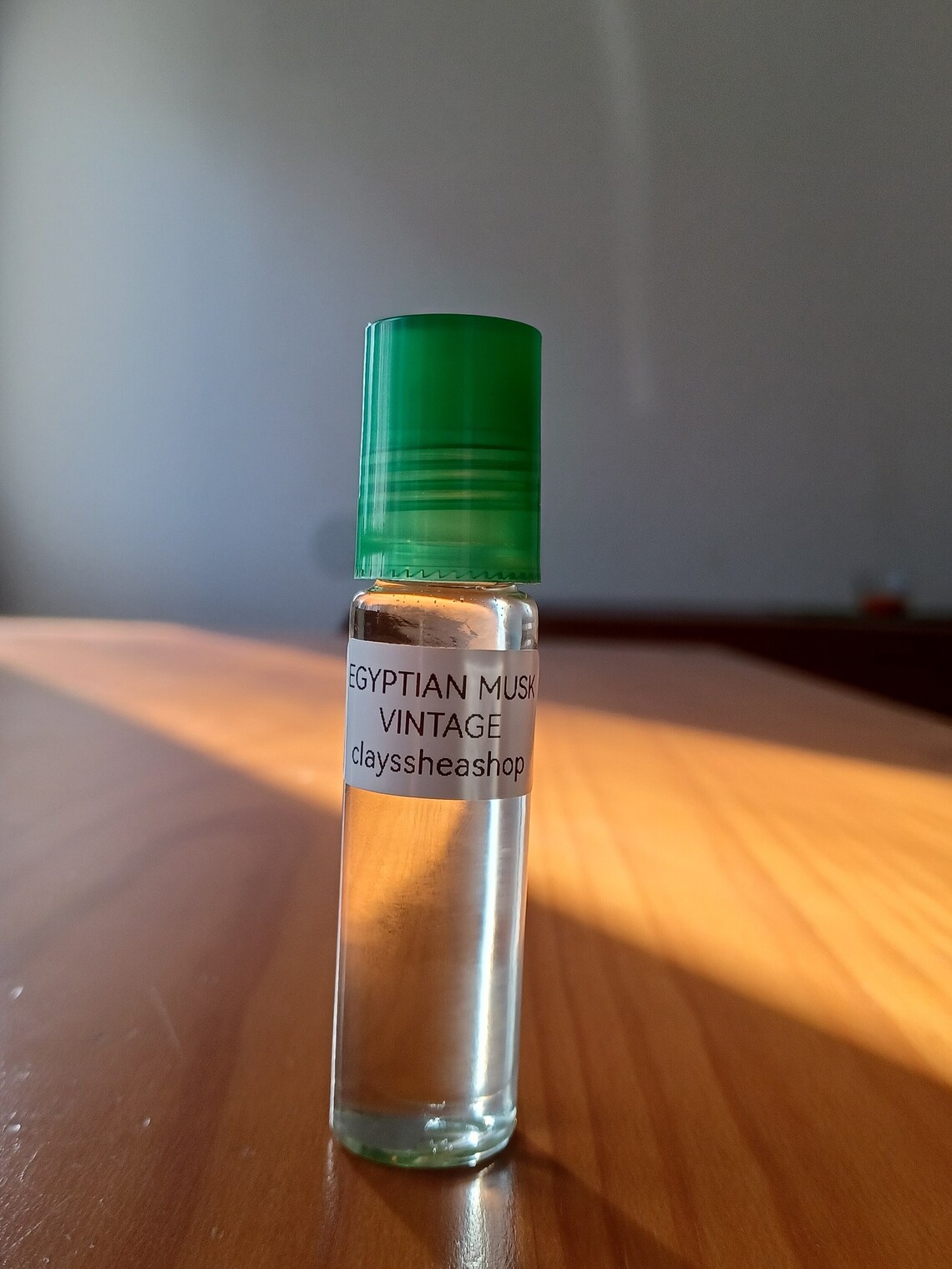 Premium Vintage Formulated Egyptian Musk Fragrance Perfume Body Oil 1/3 ...