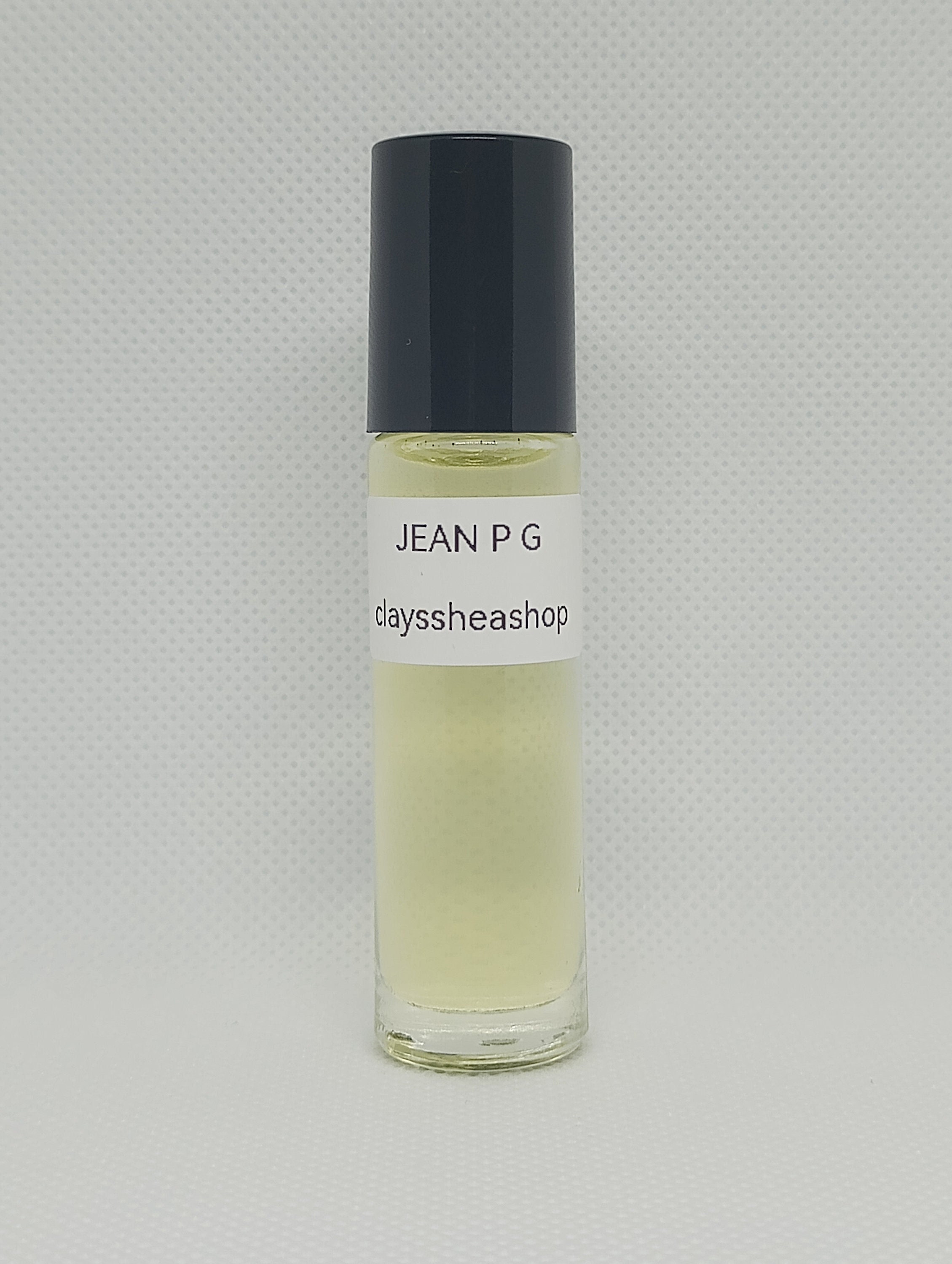 Jean P G Body Fragrance Perfume Oil 10 ML 1/3 Oz (U) - Etsy