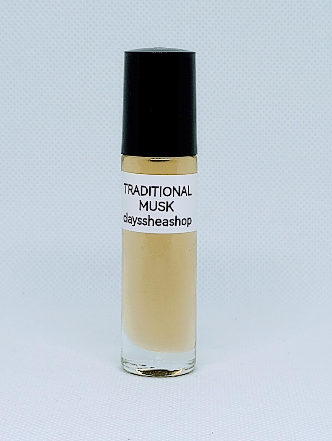 Traditional Musk Oil Fragrance 10 ML 1/3 OZ - Etsy