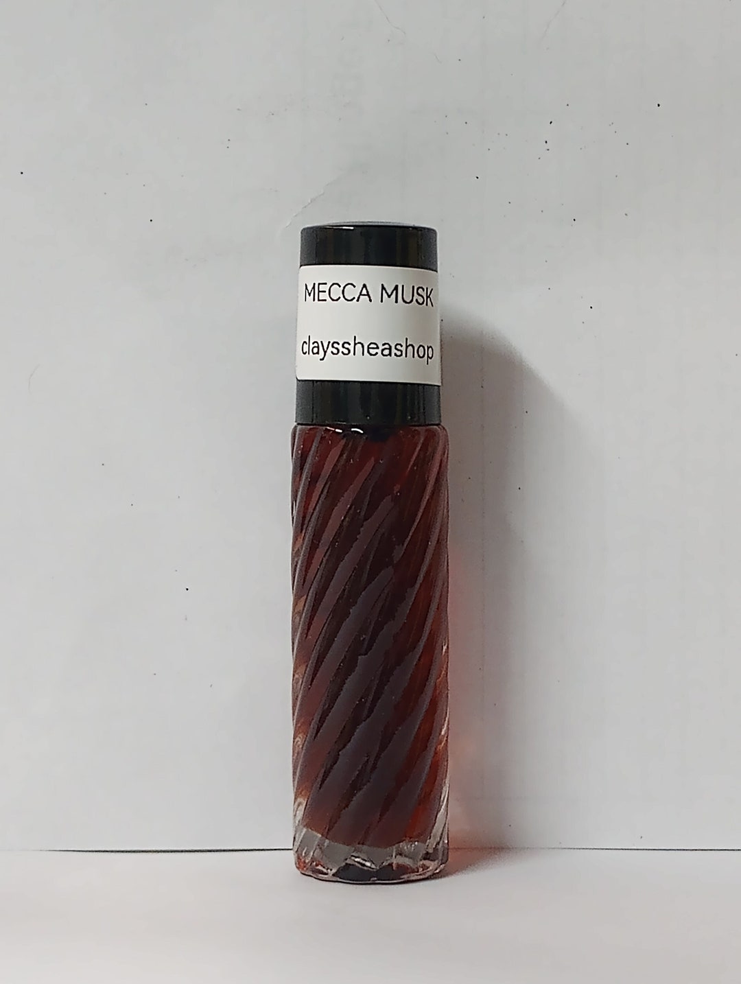 DARK MECCA MUSK Fragrance Body Oil - 100% Pure and Thick - Etsy