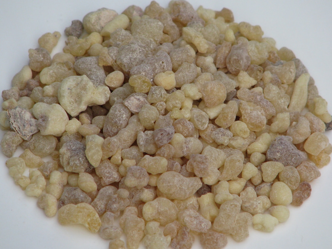 100% Pure Organic Frankincense Resin / Tears - Etsy