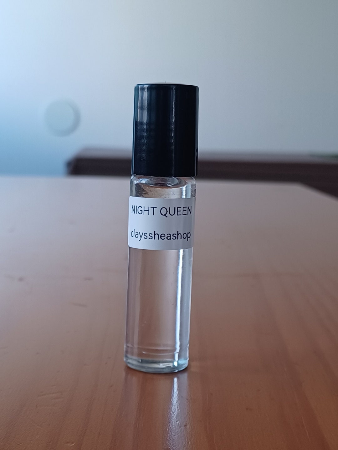 Night Queen Fragrance Body Oil 1/3oz Roll On - Etsy