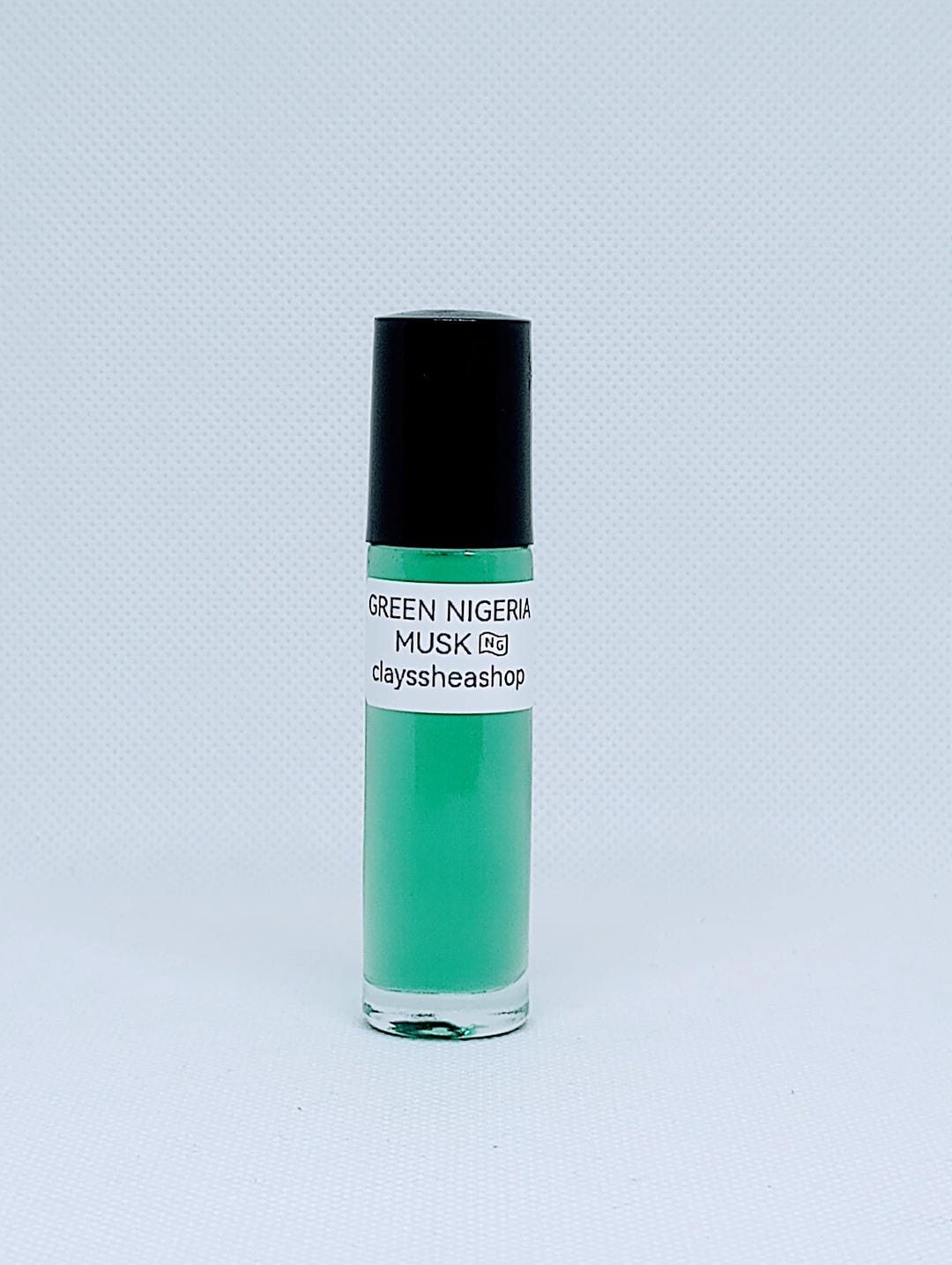 Green Nigeria Musk (green African Musk) Fragrance Body Oil 1/3oz Roll ...
