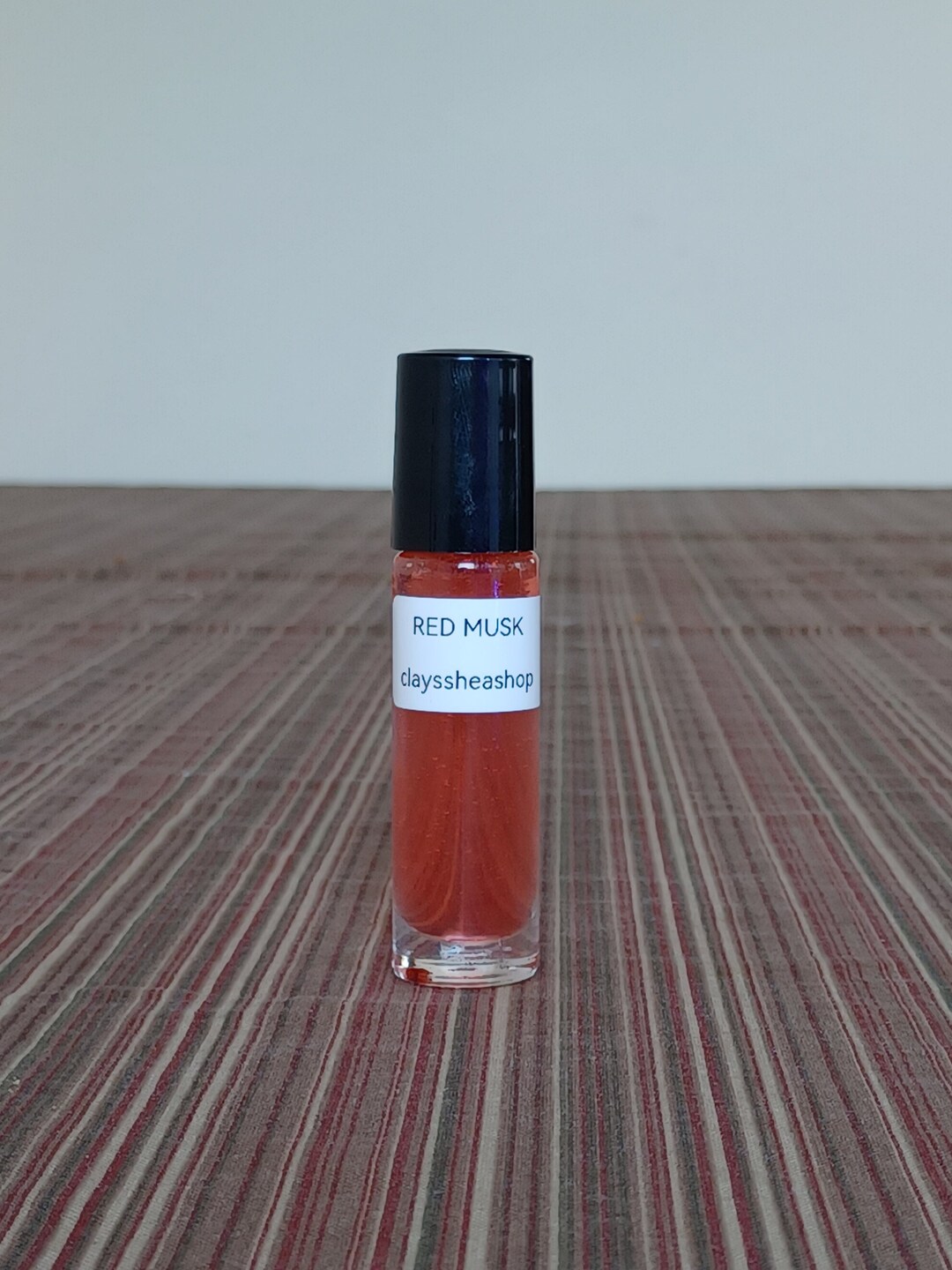 Red Musk Fragrance Body Oil 1/3 Oz - Etsy
