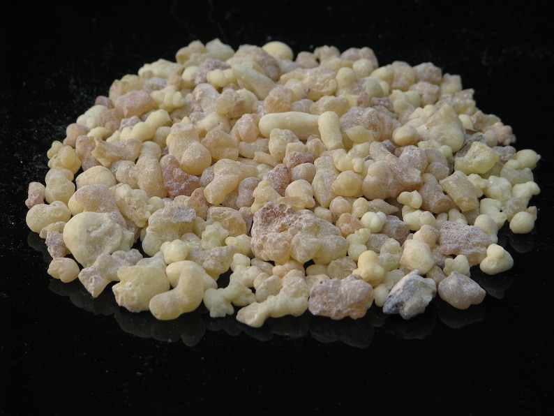 100% Pure Organic Frankincense Resin / Tears - Etsy