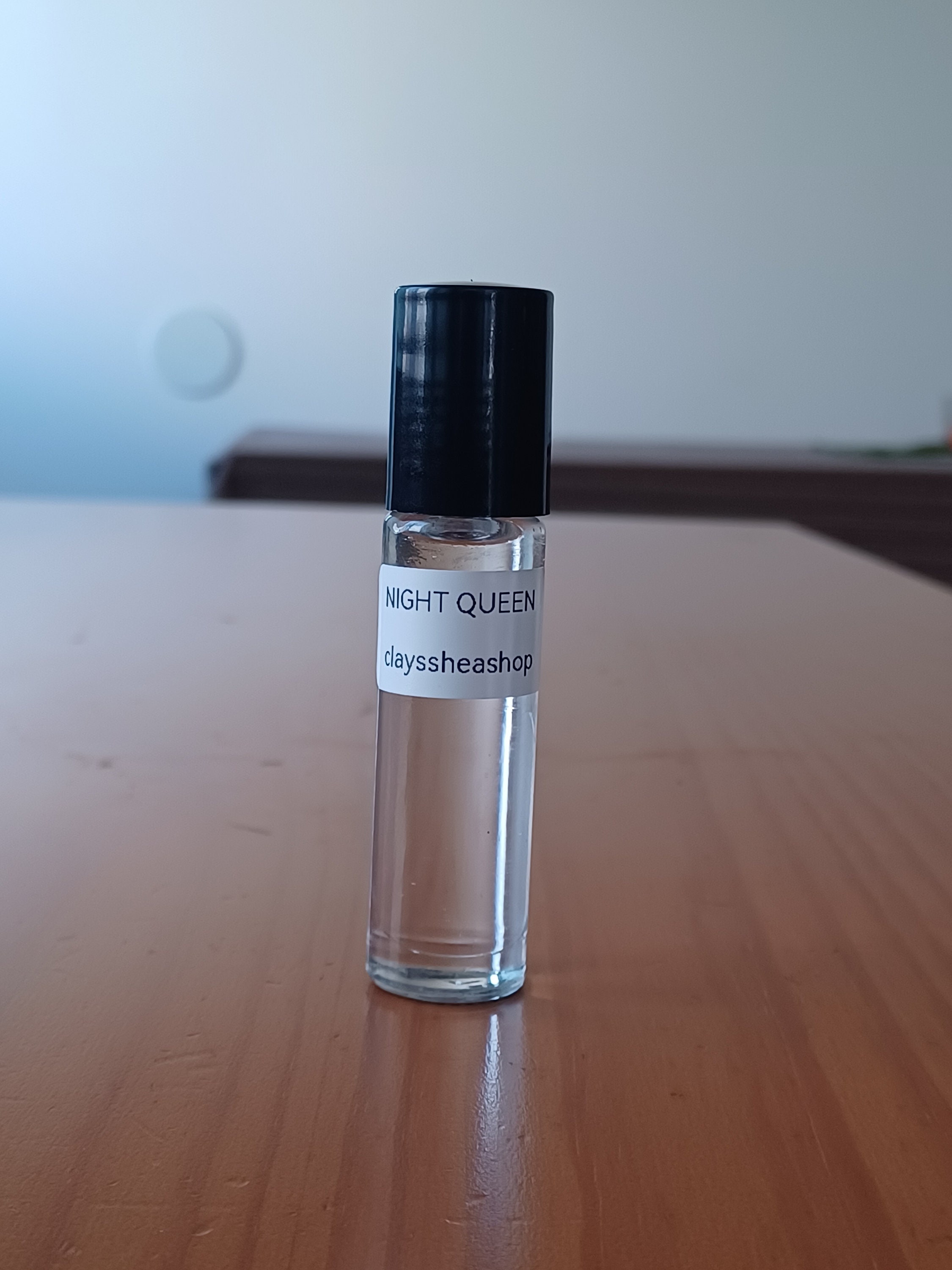 Night Queen Fragrance Body Oil 1/3oz Roll On - Etsy