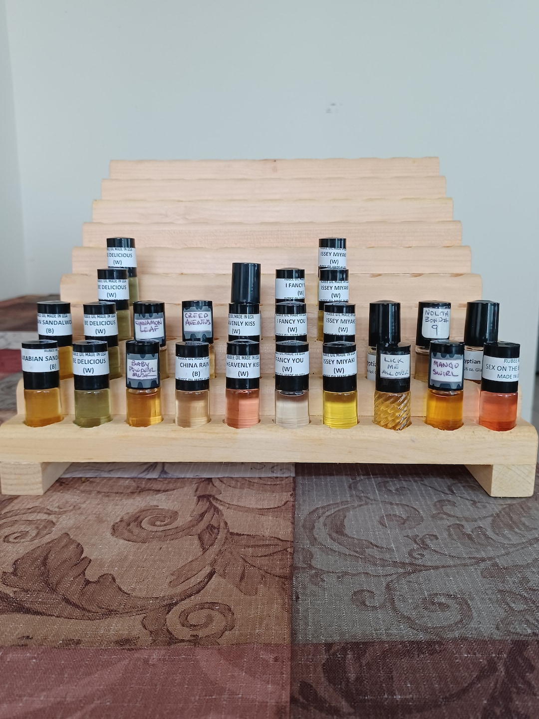 Pick A Fragrance Men/women/unisex Type Perfume/ Body Oils 1/6 Oz - Etsy