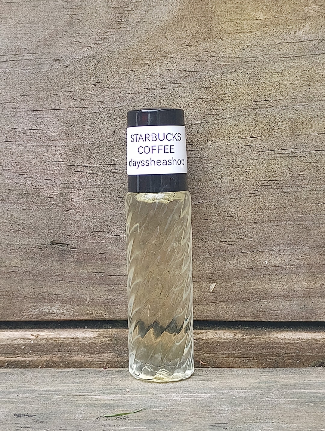 Starbucks Coffee Fragrance Perfume Body Oil 1/3oz Roll On - Etsy