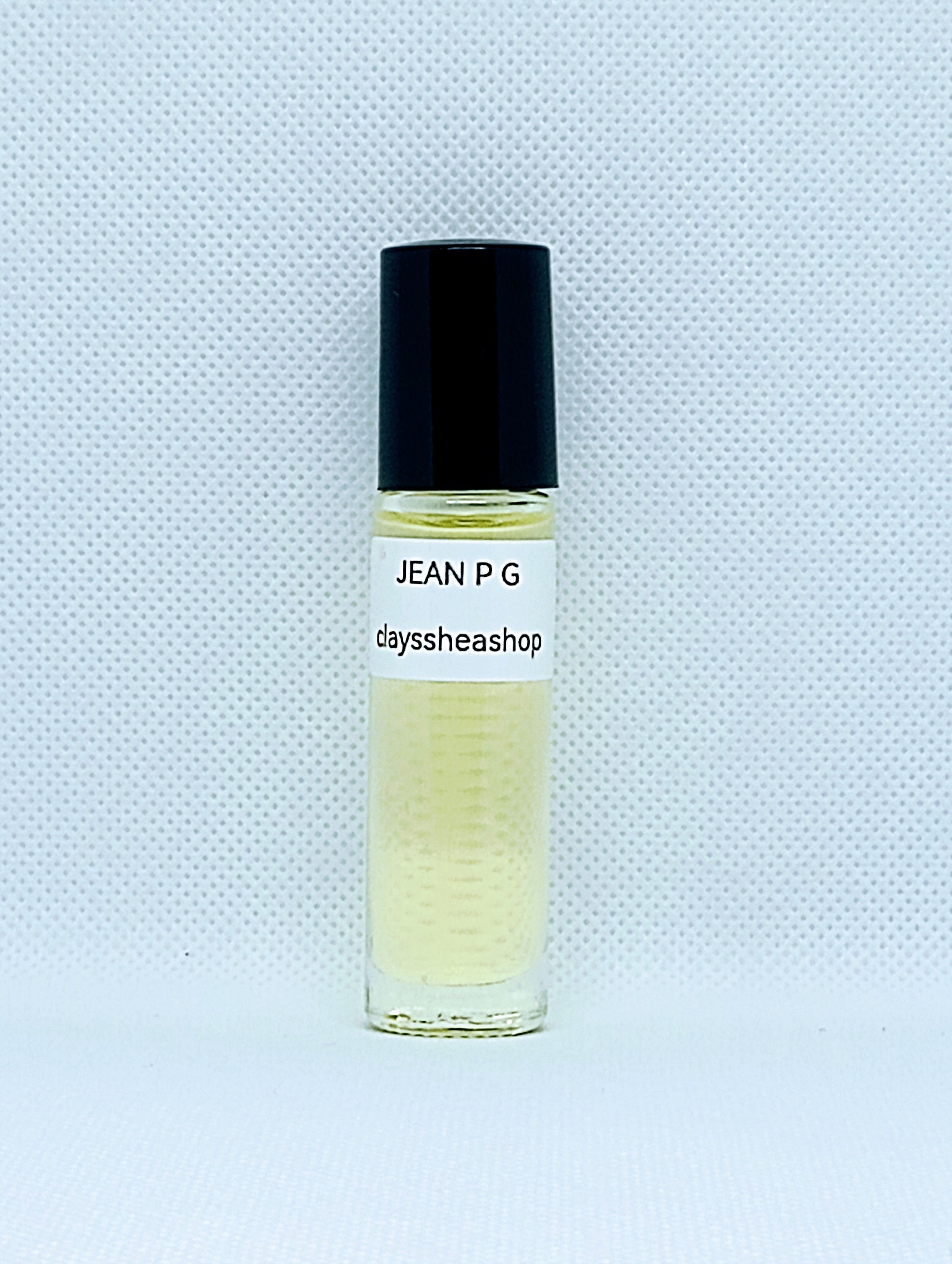 Jean P G Body Fragrance Perfume Oil 10 ML 1/3 Oz (U) - Etsy