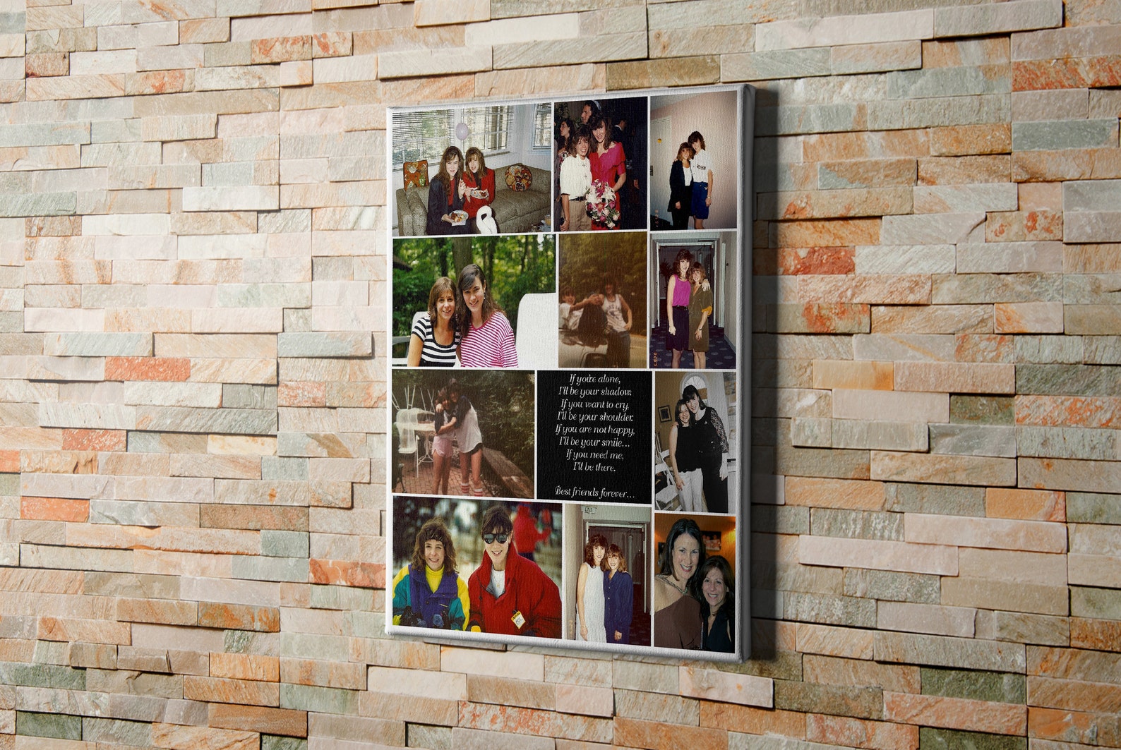 Create Your Own Photo Collage Personalized Collage Collage - Etsy