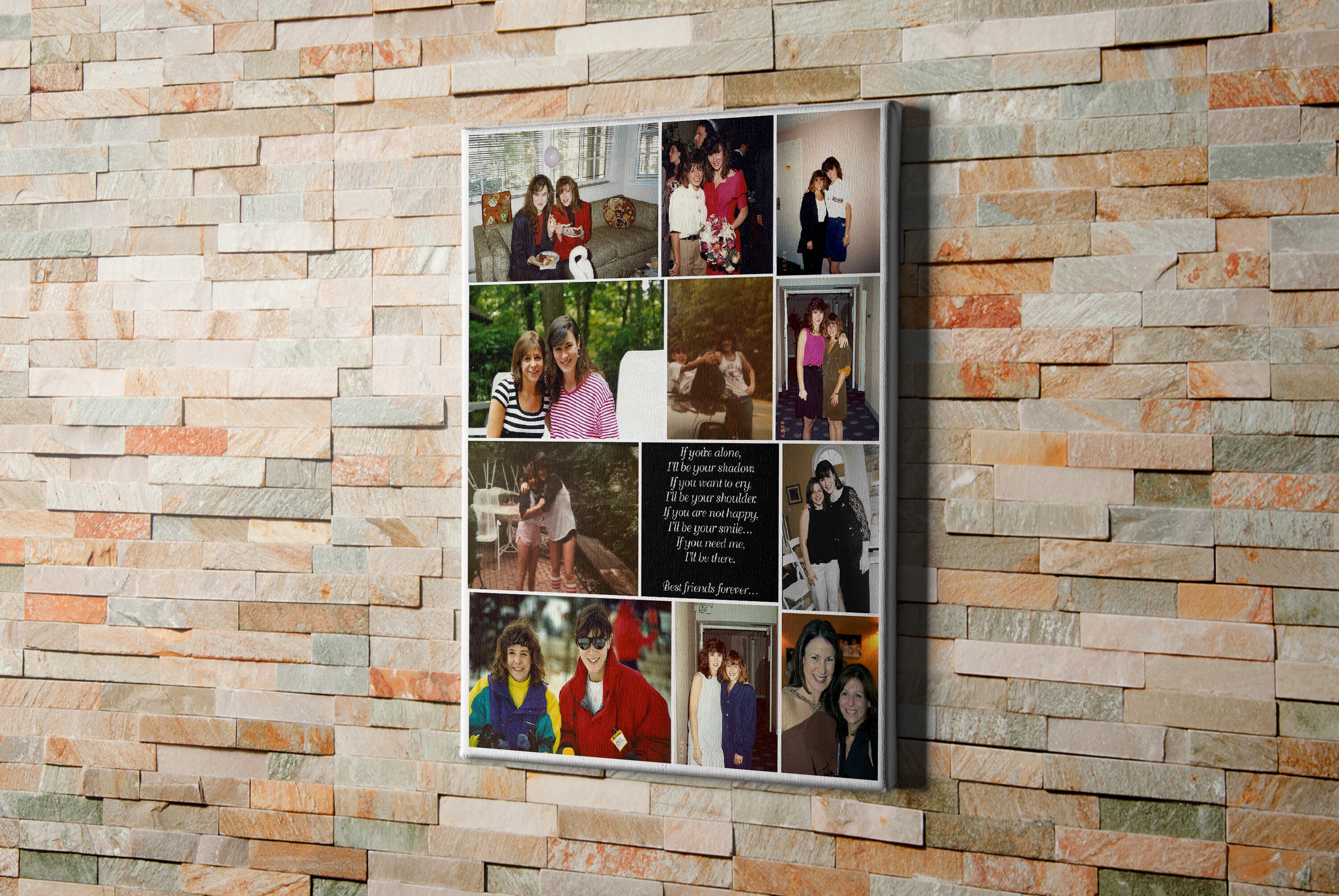 Create Your Own Photo Collage Personalized Collage Collage - Etsy