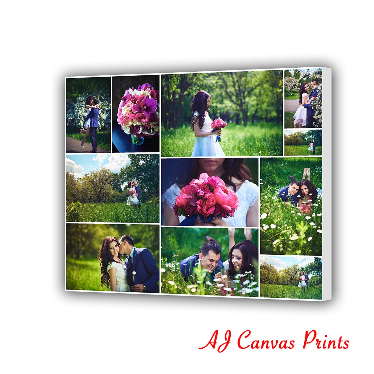 Create Your Own Photo Collage Personalized Collage Collage - Etsy