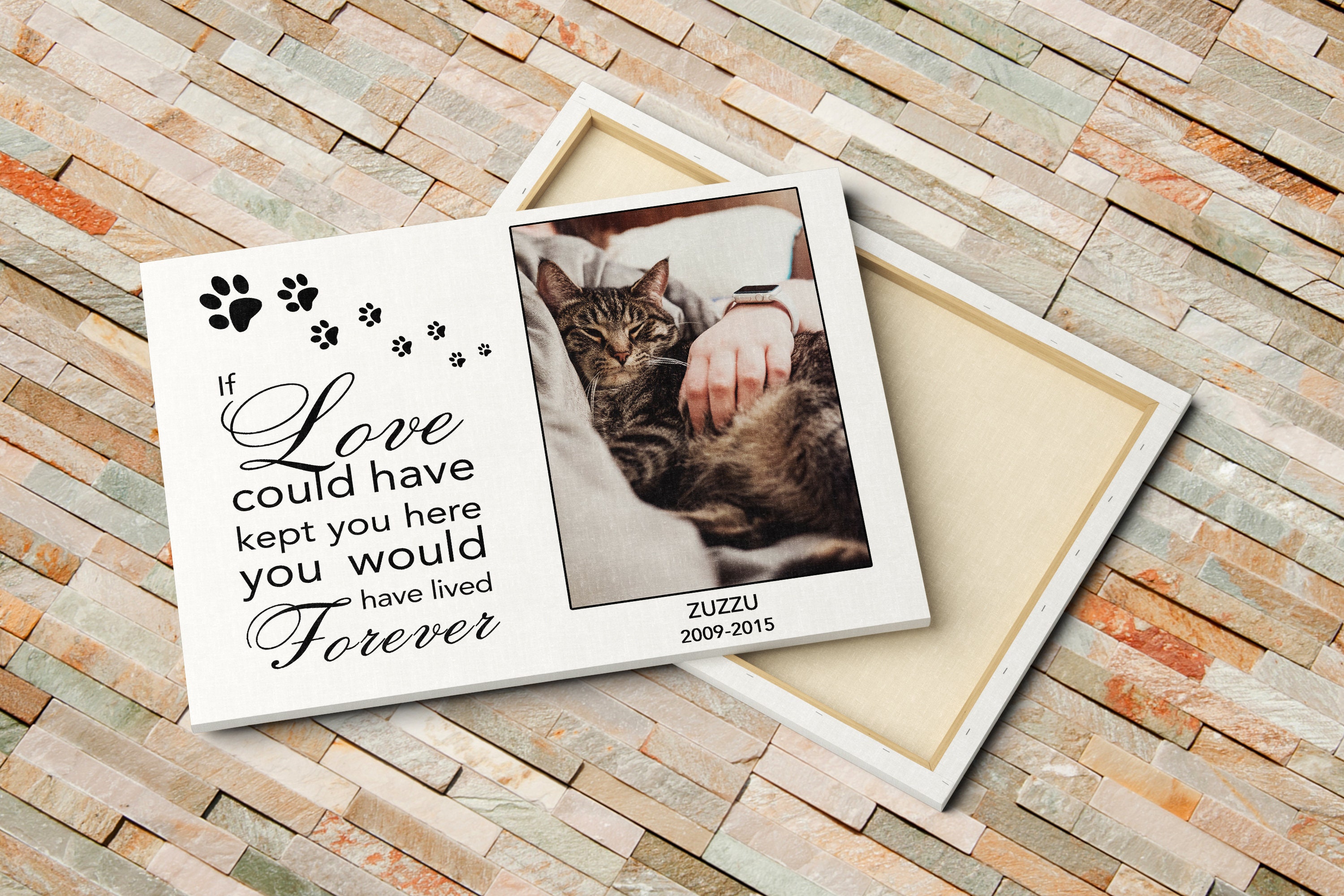 Dog Memorial Gift Loss of Dog Dog Loss Gift Pet Memorial | Etsy