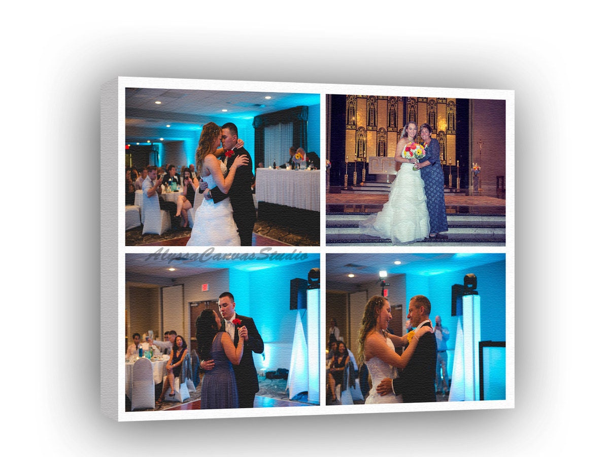 Create Your Own Photo Collage Personalized Collage Collage - Etsy