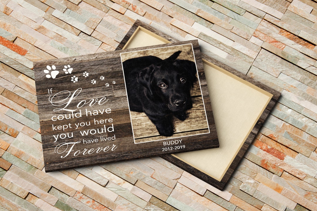 Pet Loss Gifts Pet Memorial Gifts Pet Sympathy Loss of Pet - Etsy