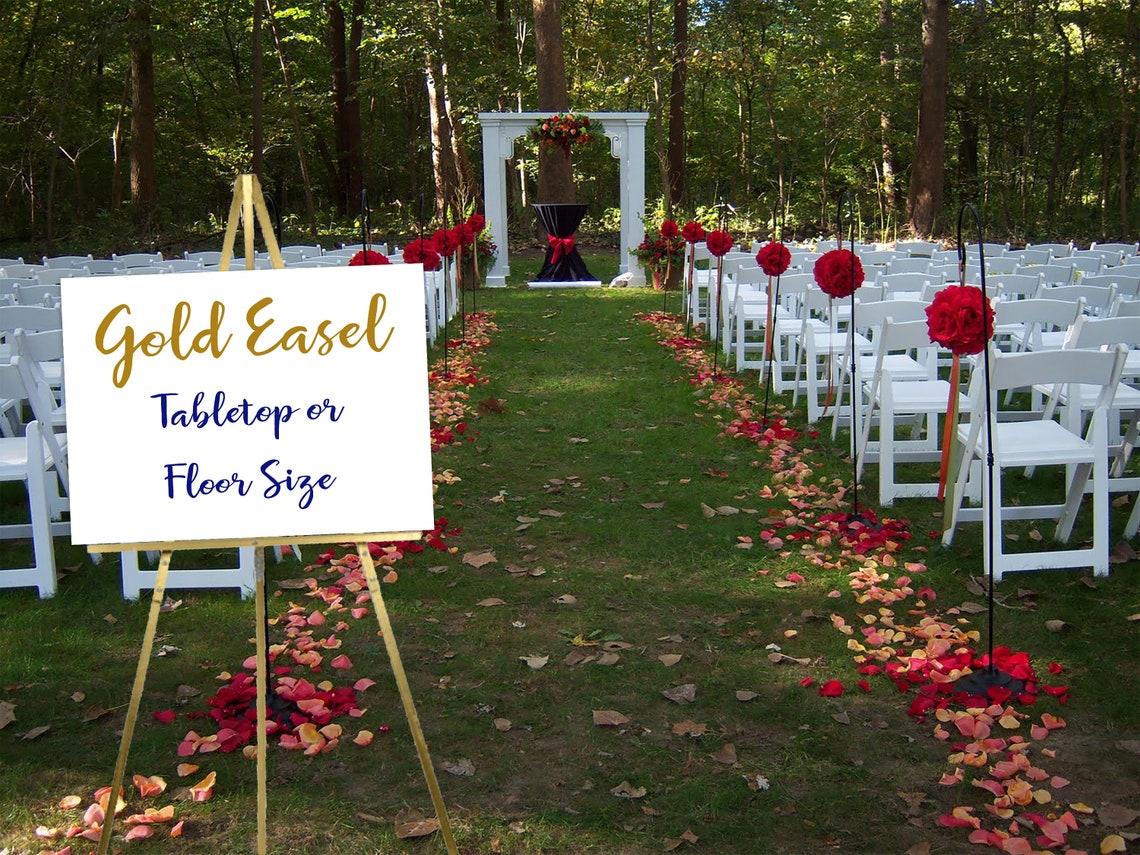Wedding Easel Table Plan Easel Welcome Sign Easel Light | Etsy