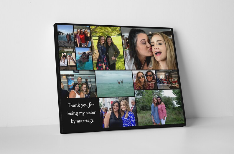 Create Your Own Photo Collage Personalized Collage Collage - Etsy