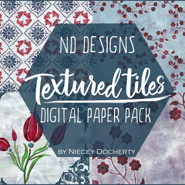 Tile Patterns - Etsy