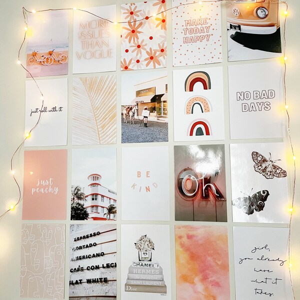 Teen Bedroom Decor - Etsy