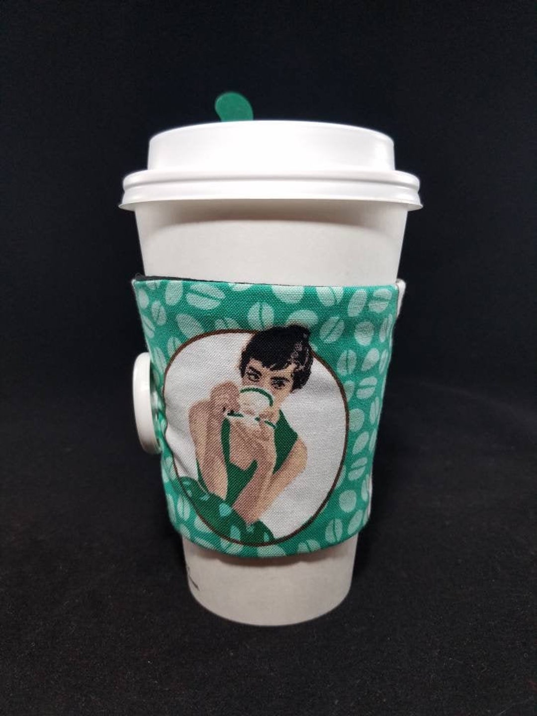 Coffee Diva Coffee Cup Sleeve Coffee Diva Coffee Cup Coffee - Etsy